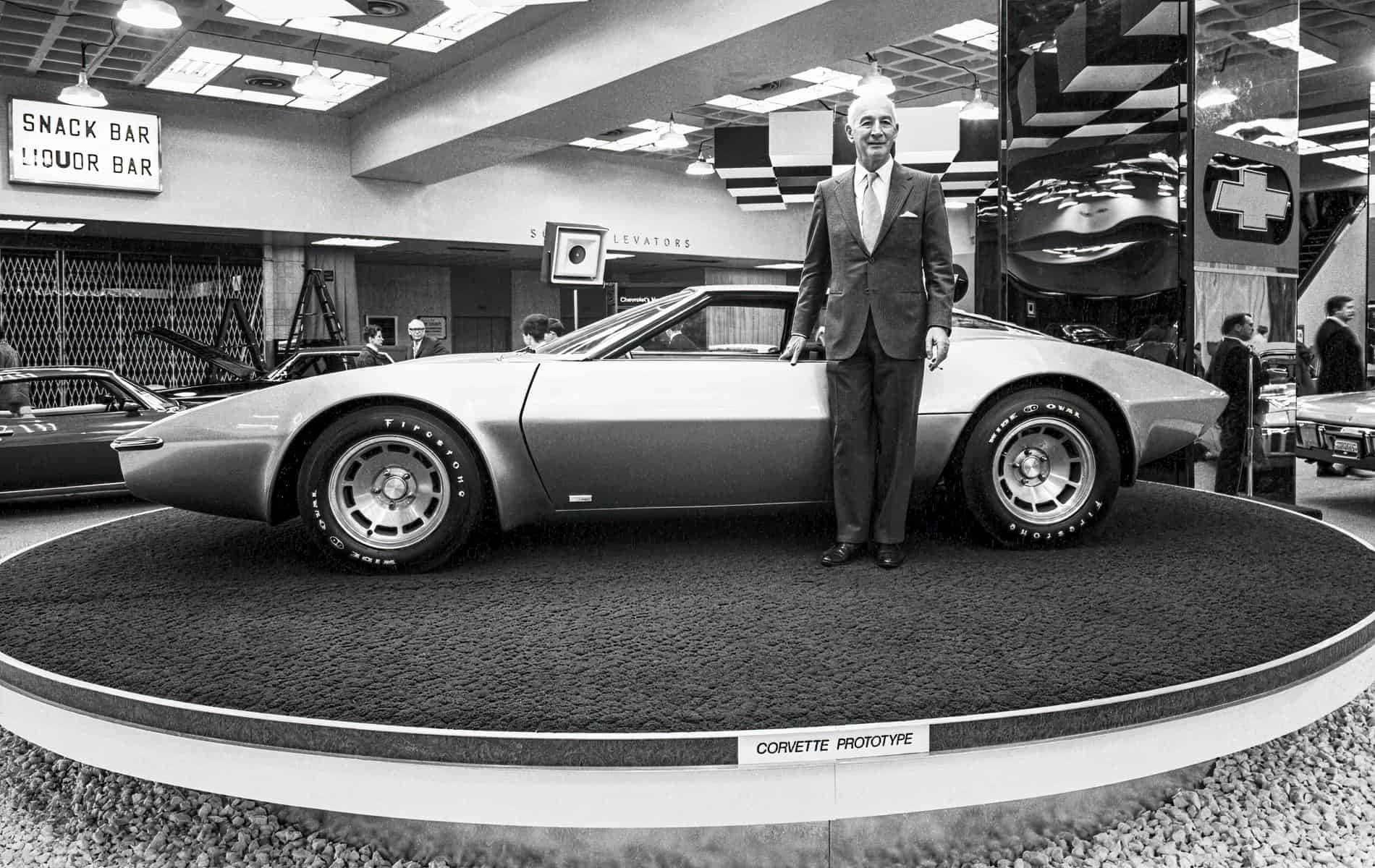 Corvette XP-882: The best mid-engined ’Vette yet