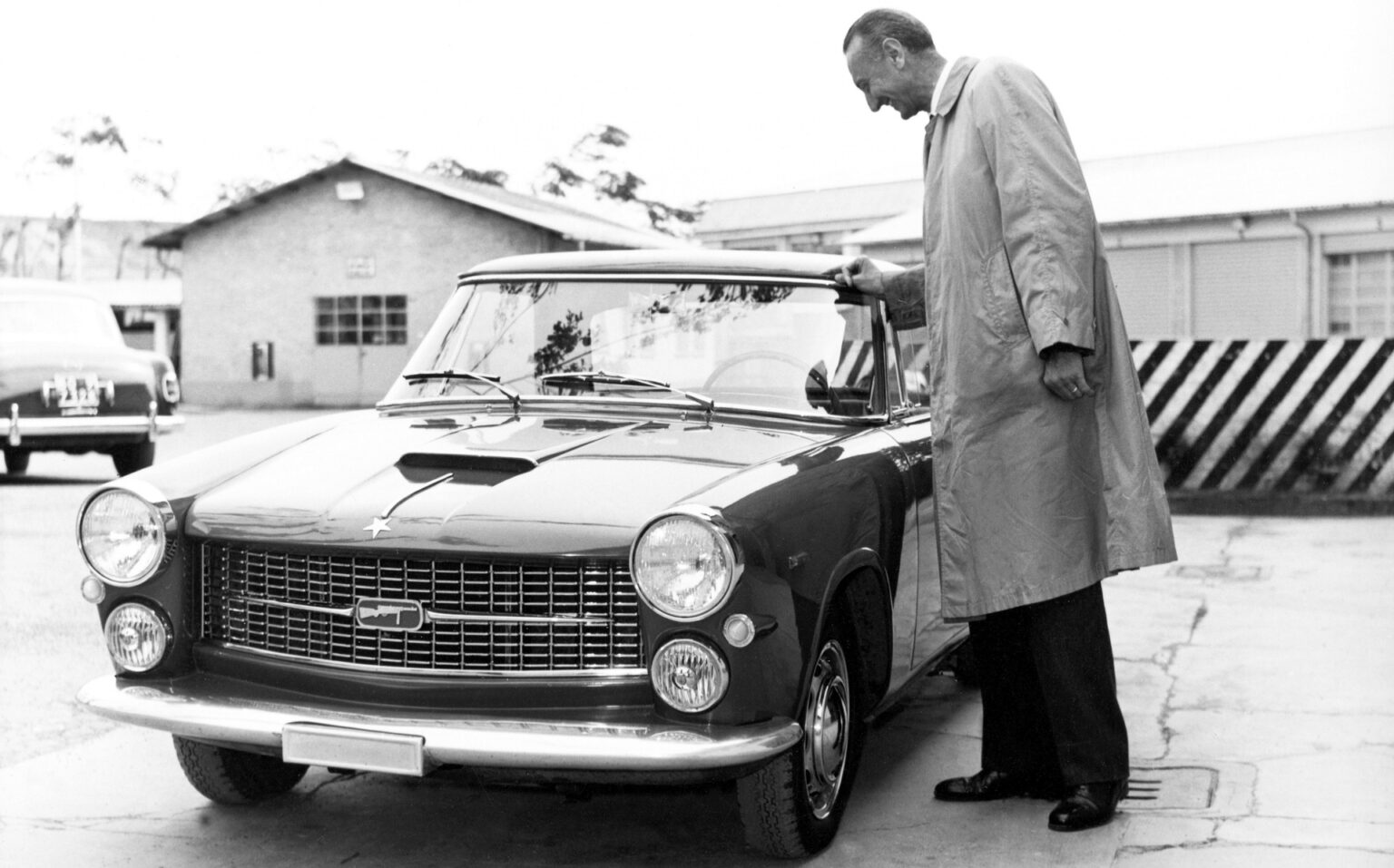 From Maranello to Milan: The ASA Ferrarina 1000 GT saga