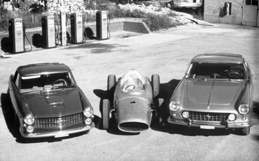 From Maranello to Milan: The ASA Ferrarina 1000 GT saga