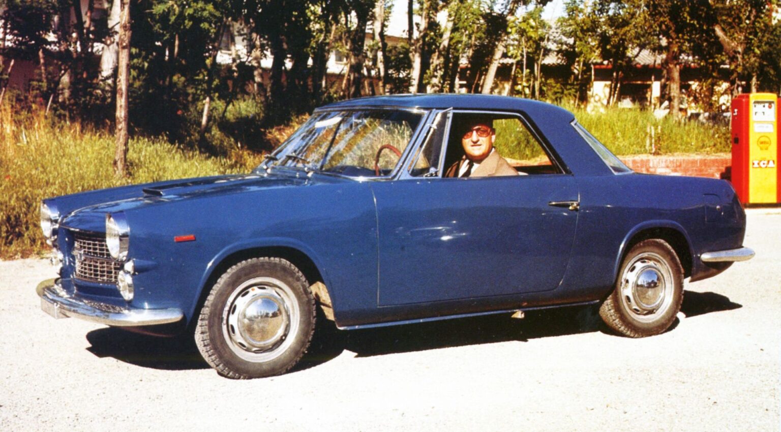 From Maranello to Milan: The ASA Ferrarina 1000 GT saga