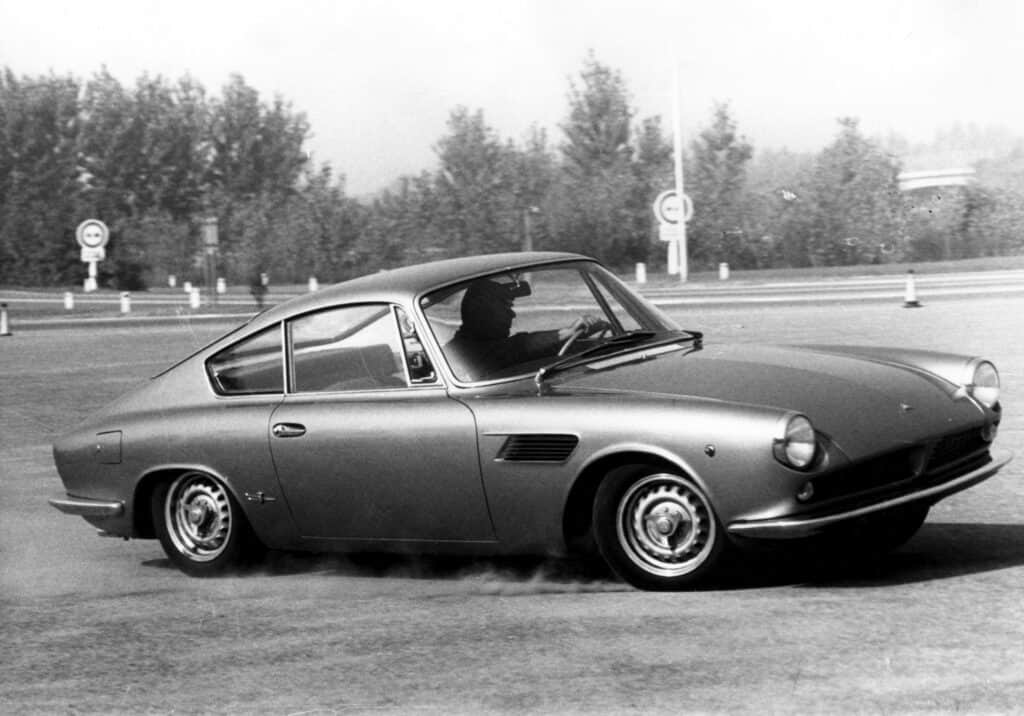 From Maranello to Milan: The ASA Ferrarina 1000 GT saga