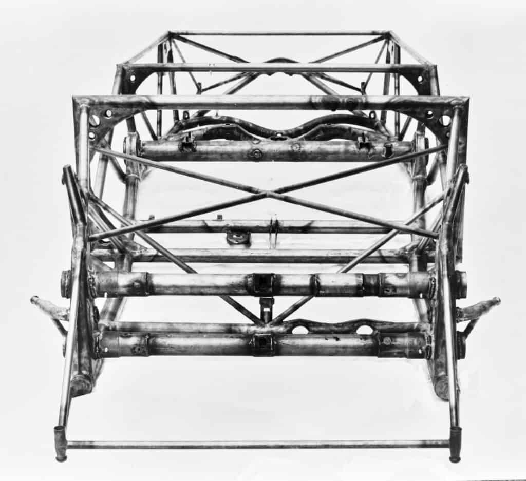 Porsche’s 550 Alpha Spyder: How a new giant-killer was born