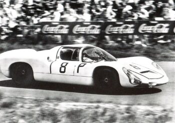 Porsche 910 Special — Zimmerized