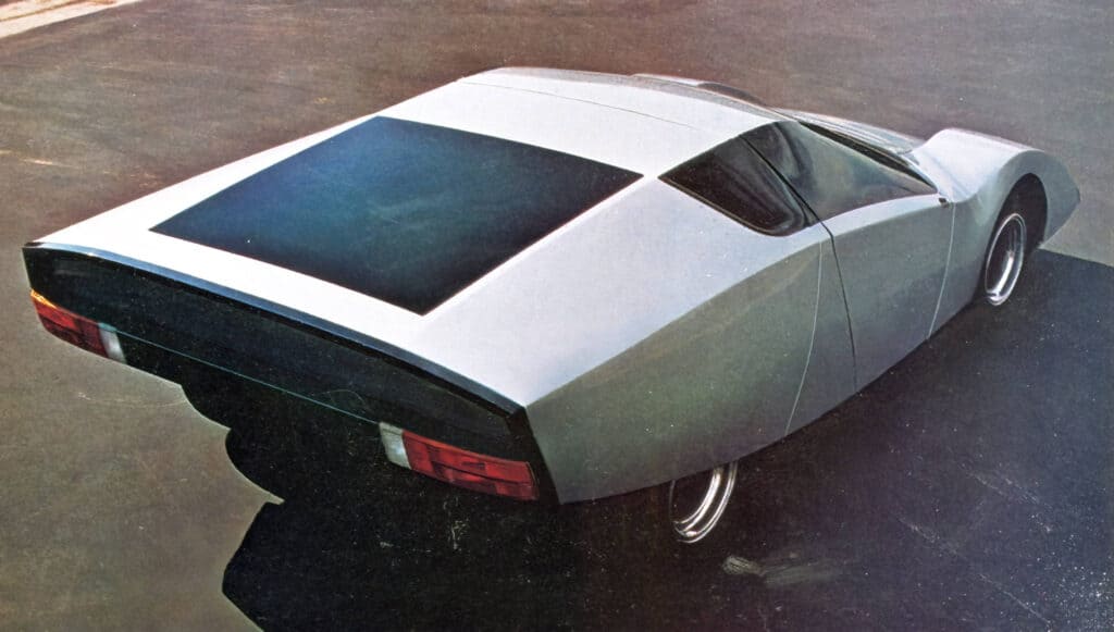 Porsche 910 Special — Zimmerized