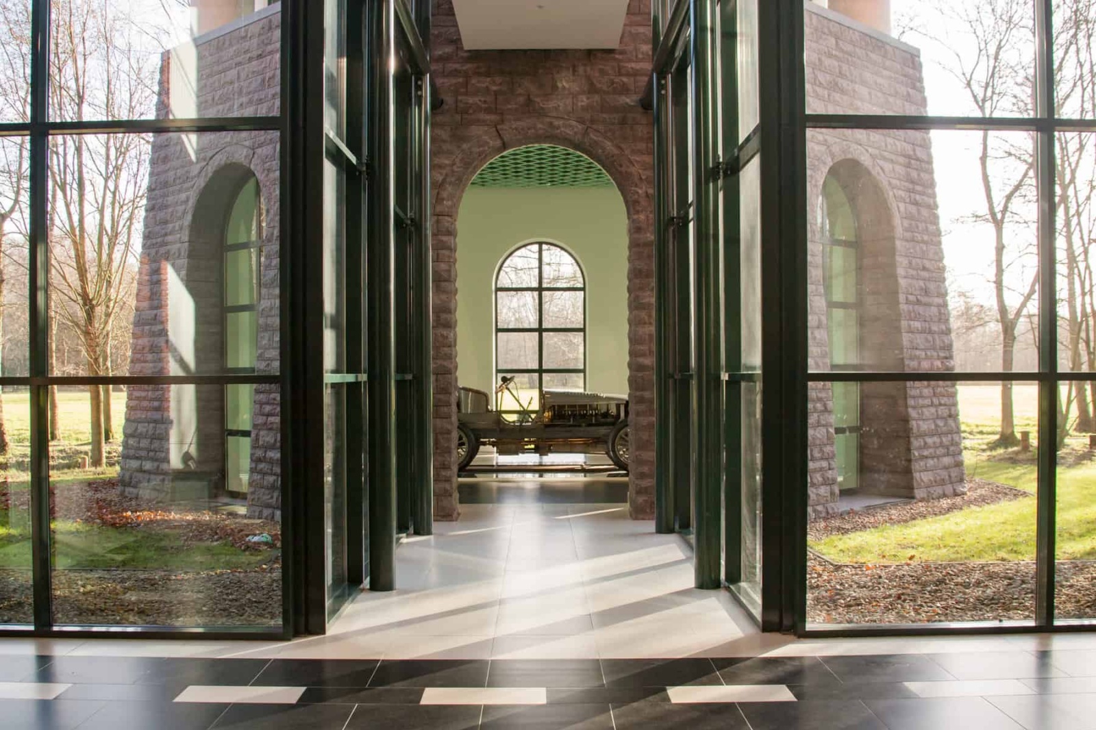 Spyker 60hp - Dutch automotive pioneers