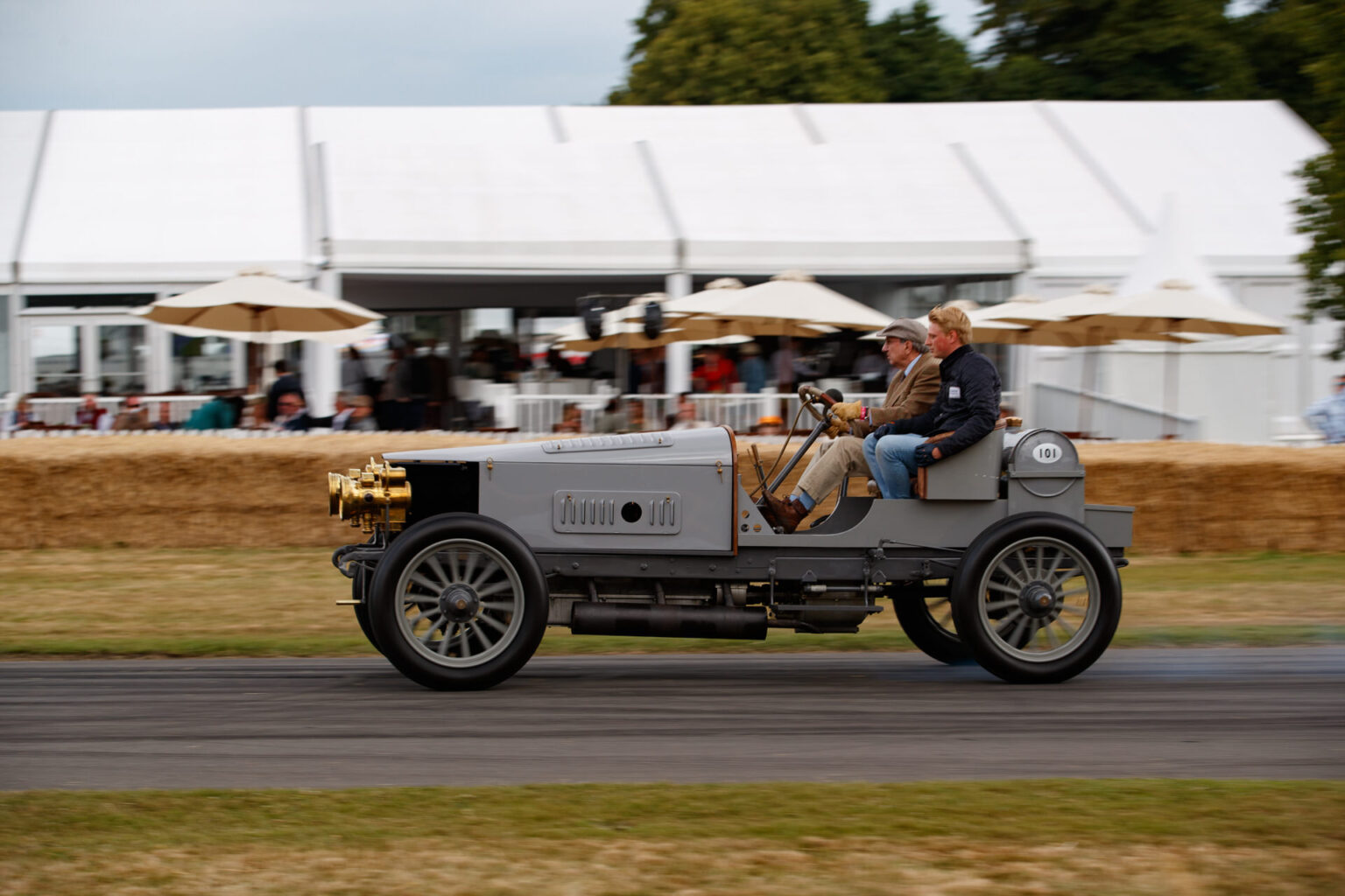 Spyker 60hp - Dutch automotive pioneers