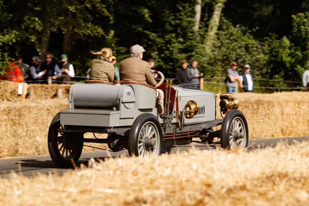 Spyker 60hp - Dutch automotive pioneers
