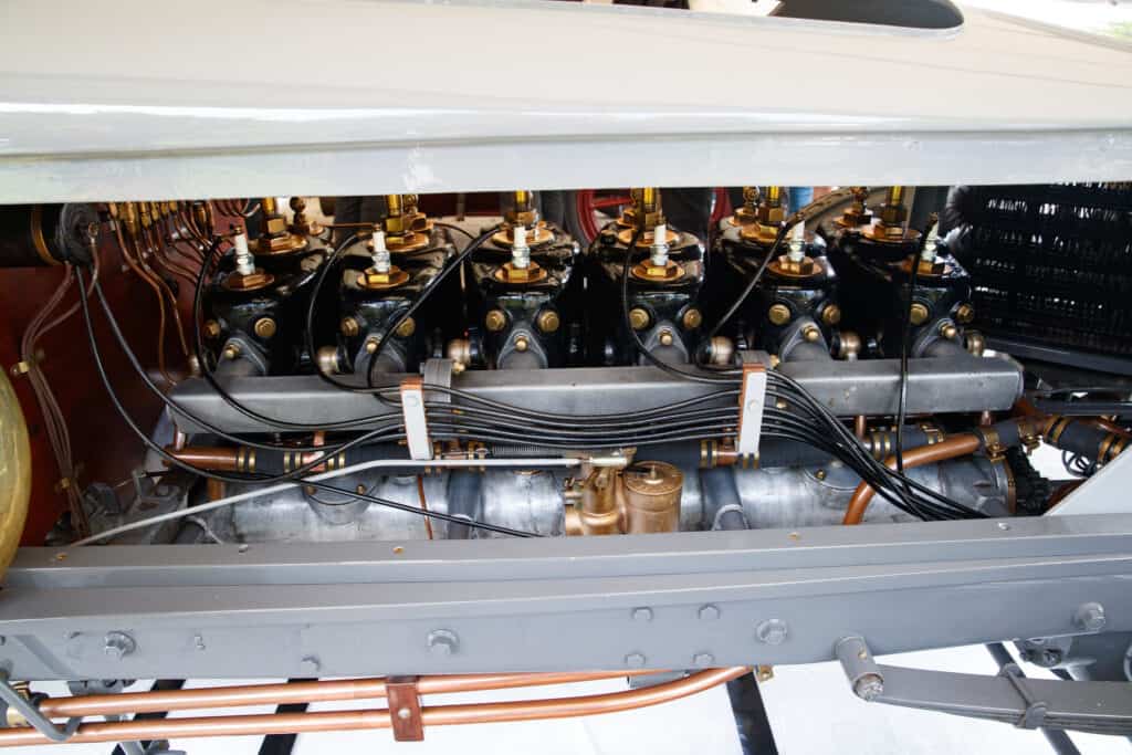 Spyker 60hp - Dutch automotive pioneers