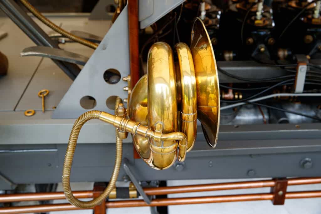 Spyker 60hp - Dutch automotive pioneers