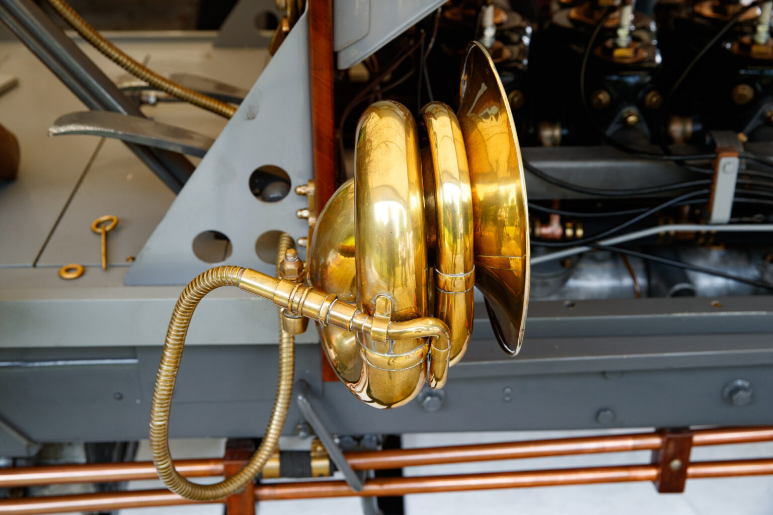 Spyker 60hp - Dutch automotive pioneers
