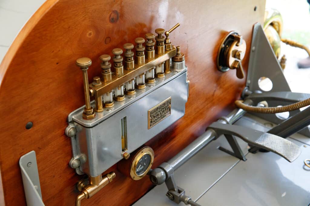 Spyker 60hp - Dutch automotive pioneers