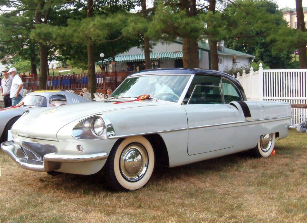 Paxton Powered by Porsche - A unique Californian concept car