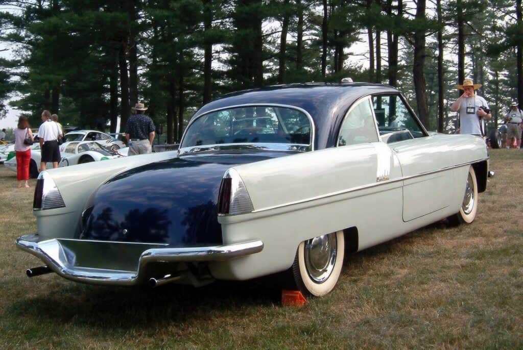 Paxton Powered by Porsche - A unique Californian concept car