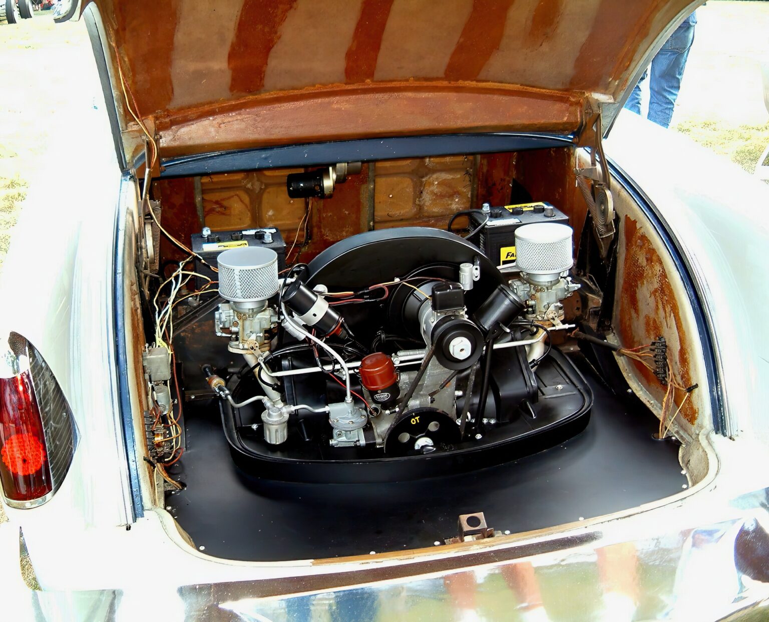 Paxton Powered by Porsche - A unique Californian concept car