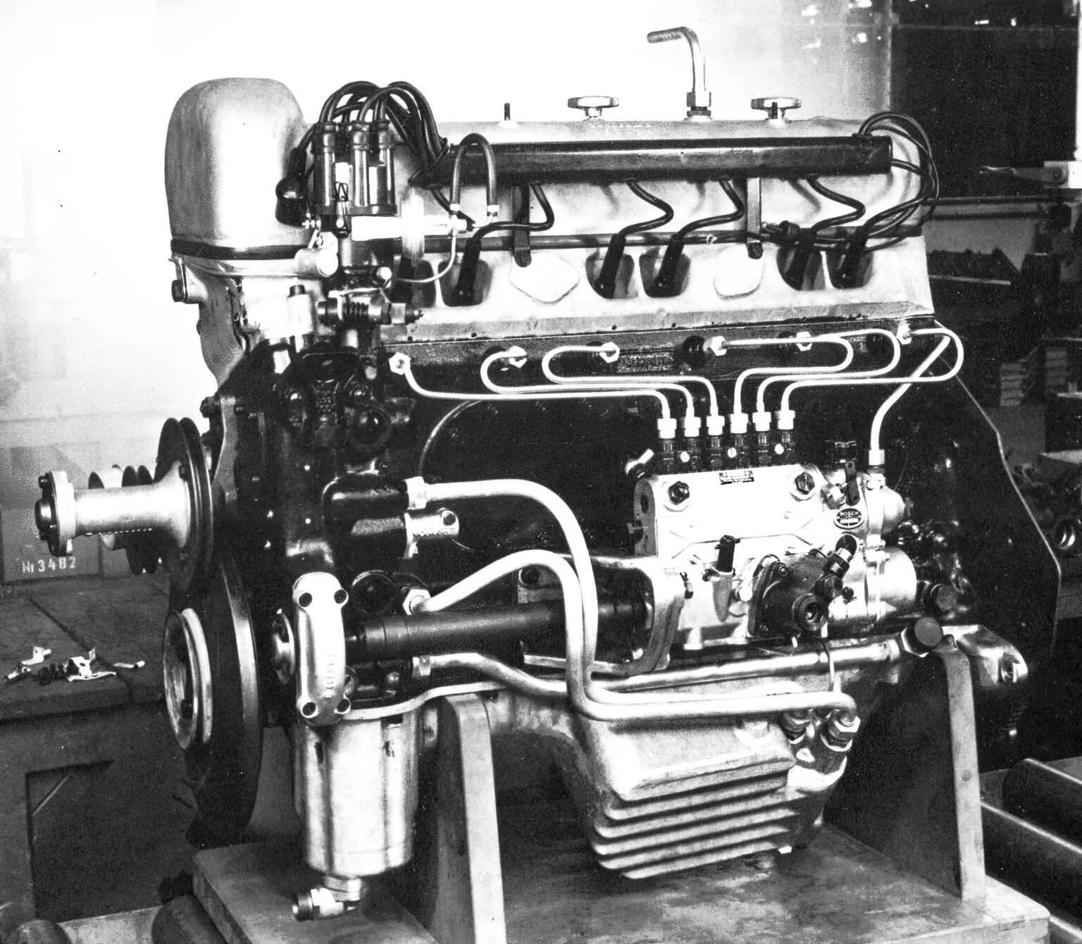 Mercedes-Benz 300 SL/53 - The First "Uhlenhaut Coupe"