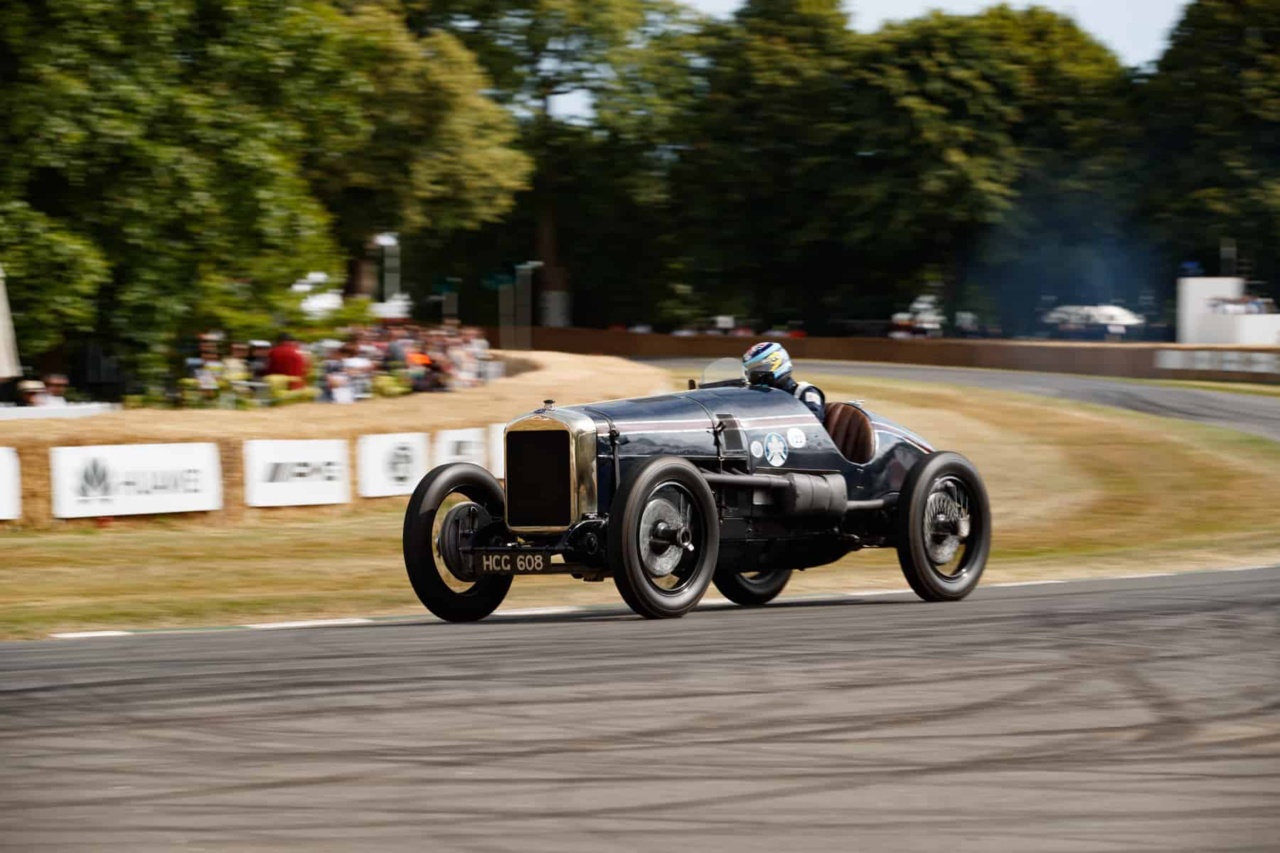 1924 Arpajon Speed Trials - A remarkable week in motorsport history