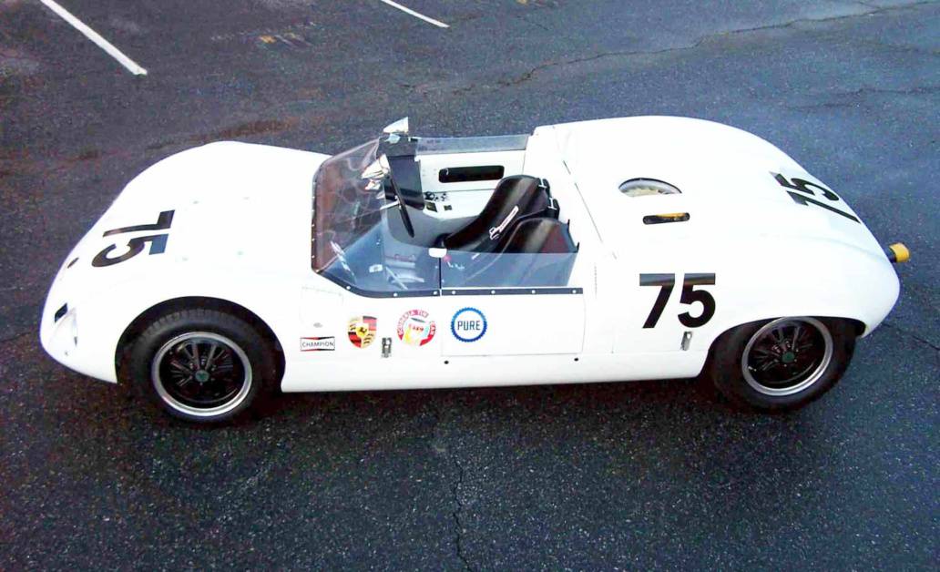 The Elva Porsche Saga: A legend that lived up to its name