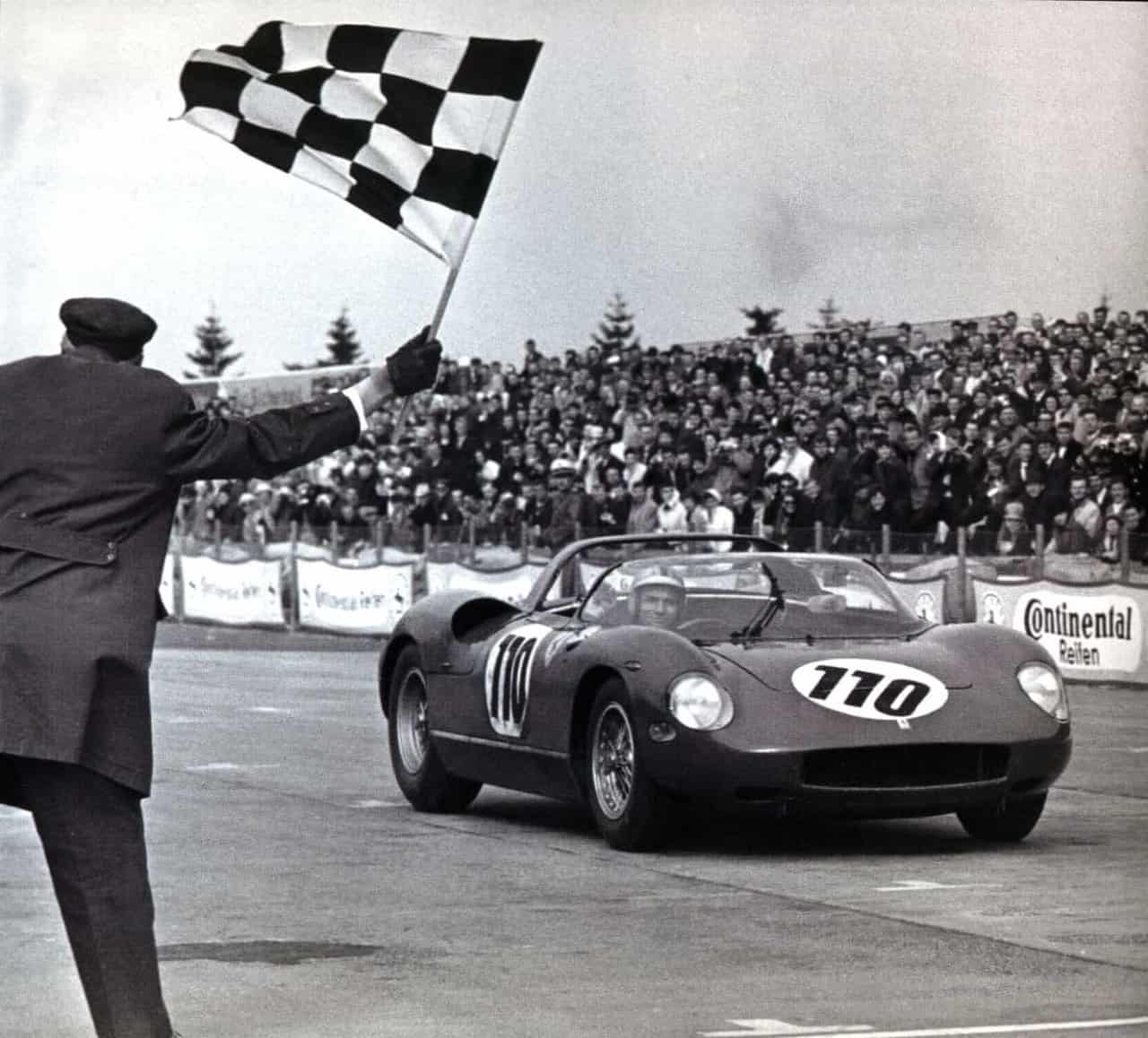 Ferrari’s Rear-engined V-12 Revolution