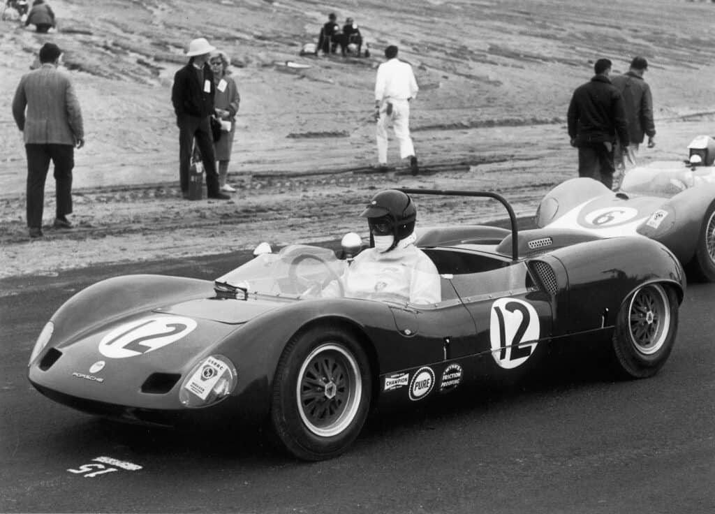 The Elva Porsche Saga: A legend that lived up to its name