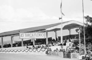 Last-minute Challenge — the ‘55 Targa