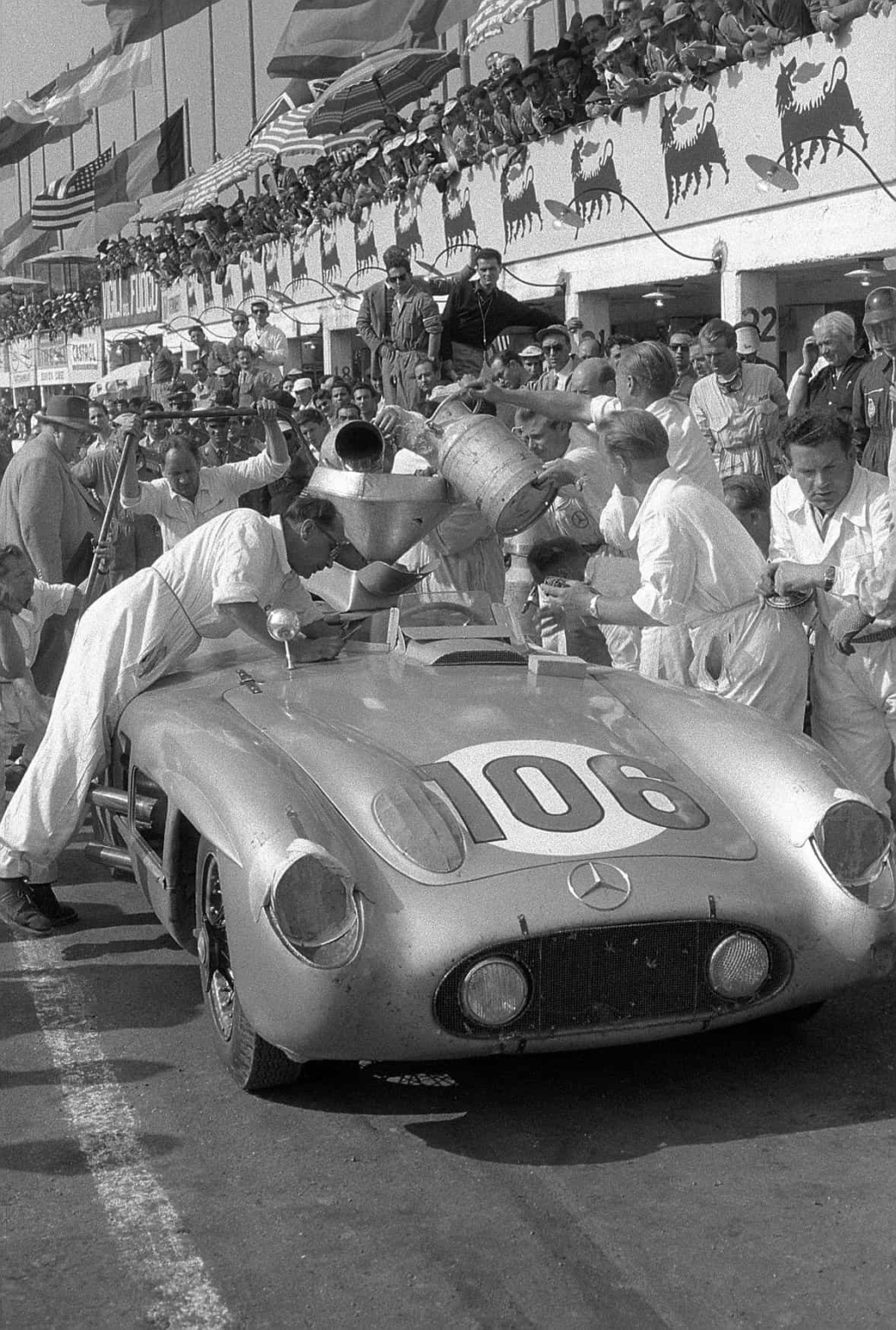 Last-minute Challenge — the ‘55 Targa