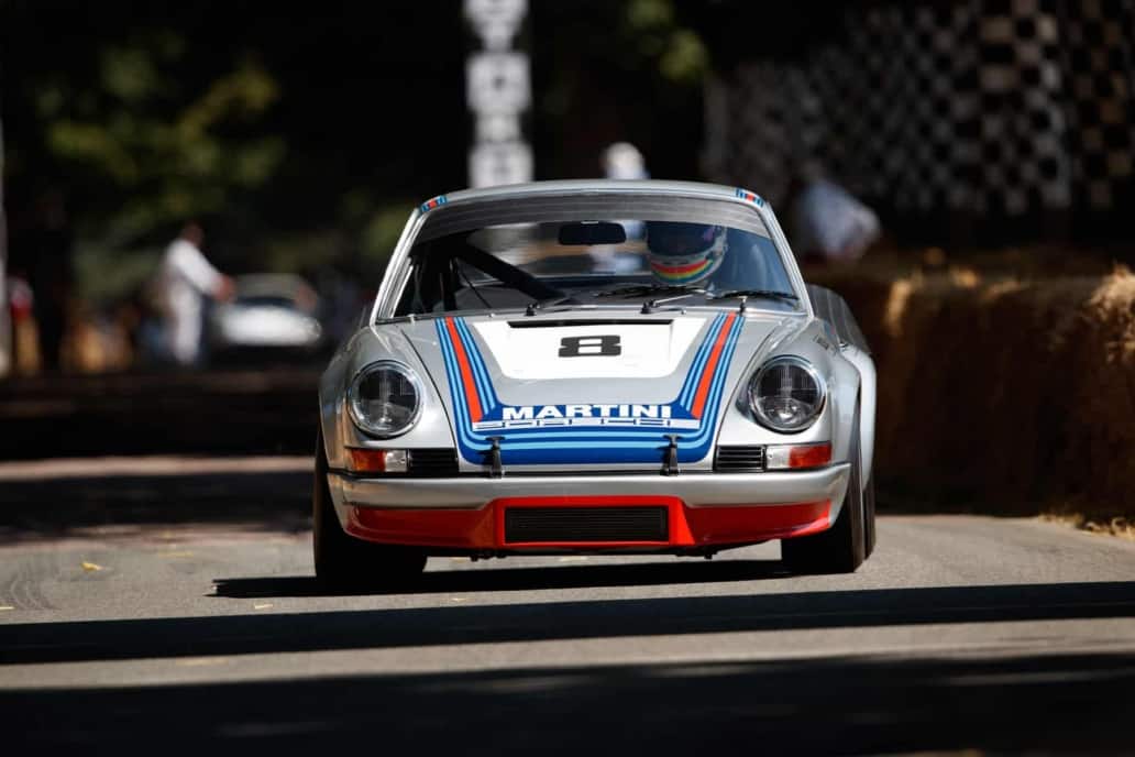 Porsche 911 Carrera RSR