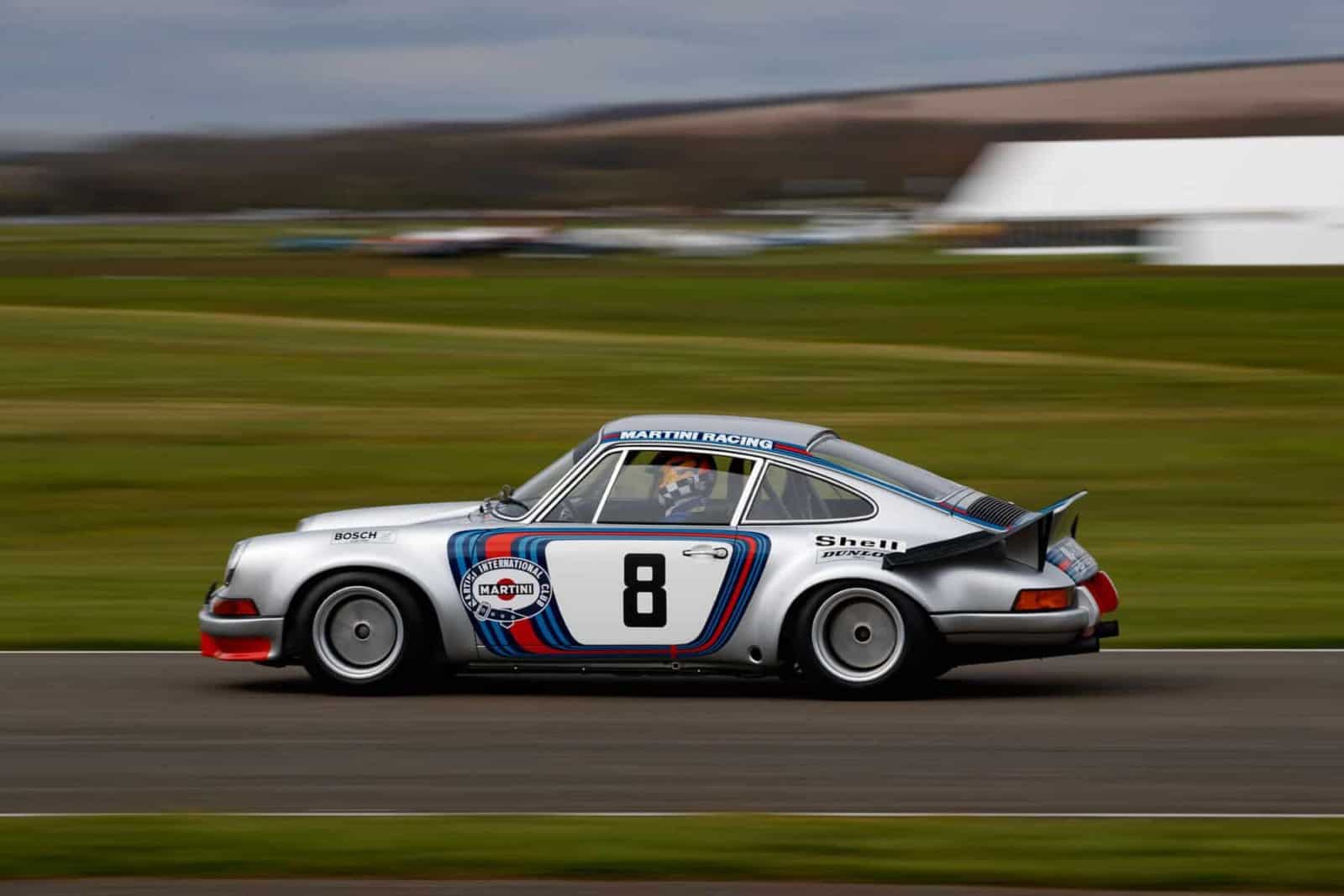 Porsche 911 Carrera RSR