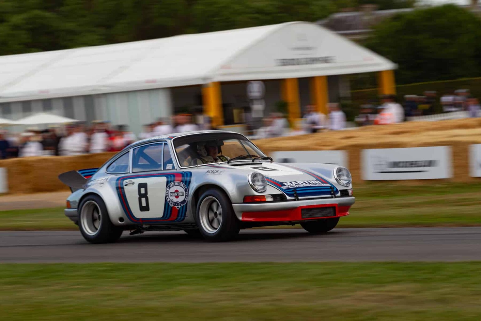 Porsche 911 Carrera RSR