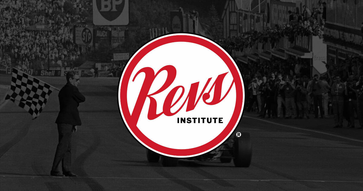 Revs Automedia - Car Culture